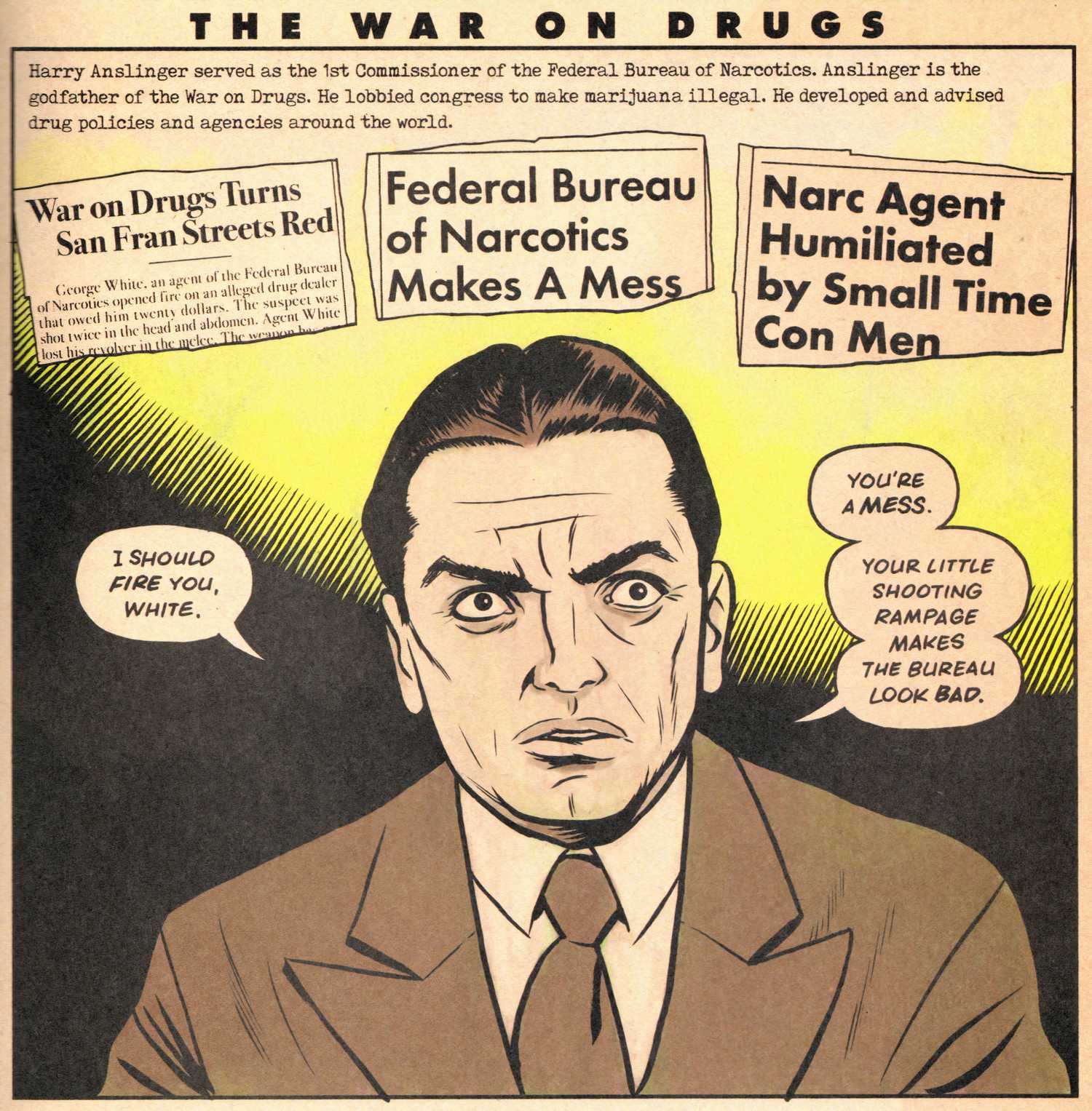 Conspiracy Comics: Acclaimed Cartoonist Jim Rugg's New Anthology is a ...