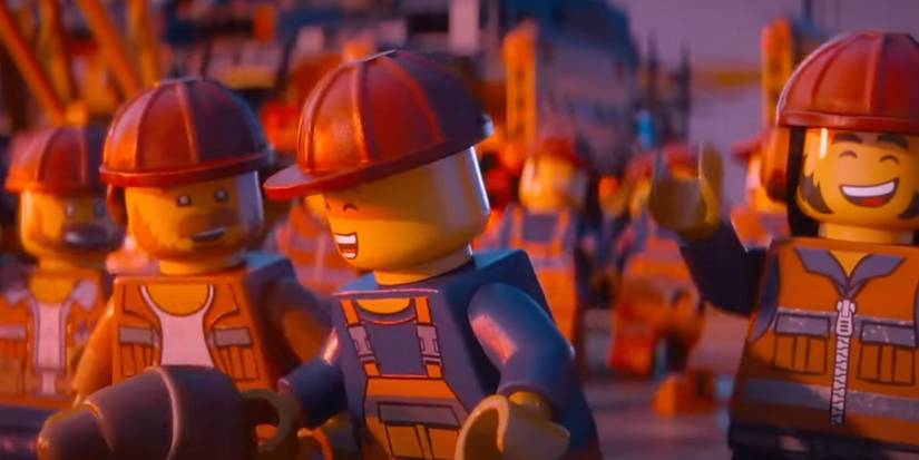 All 14 Hidden Voice Cameos In The LEGO Movie