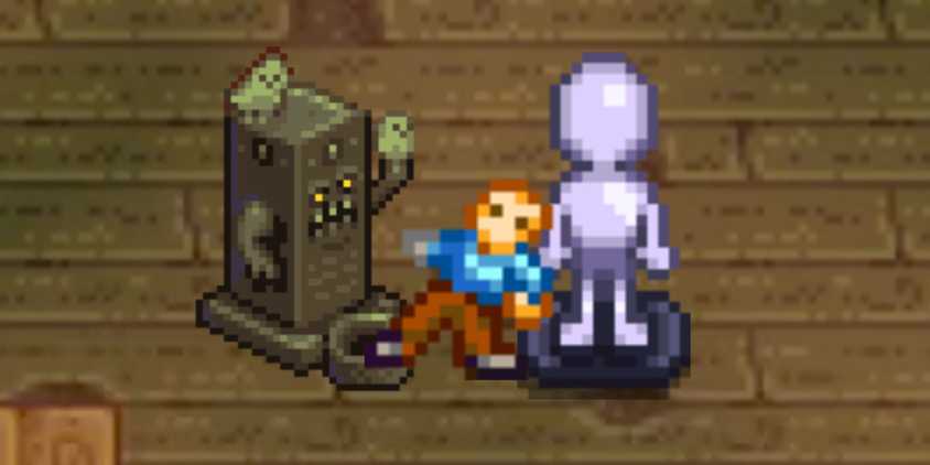 Stardew Valley Player Reveals Why You Should Never Live With Krobus