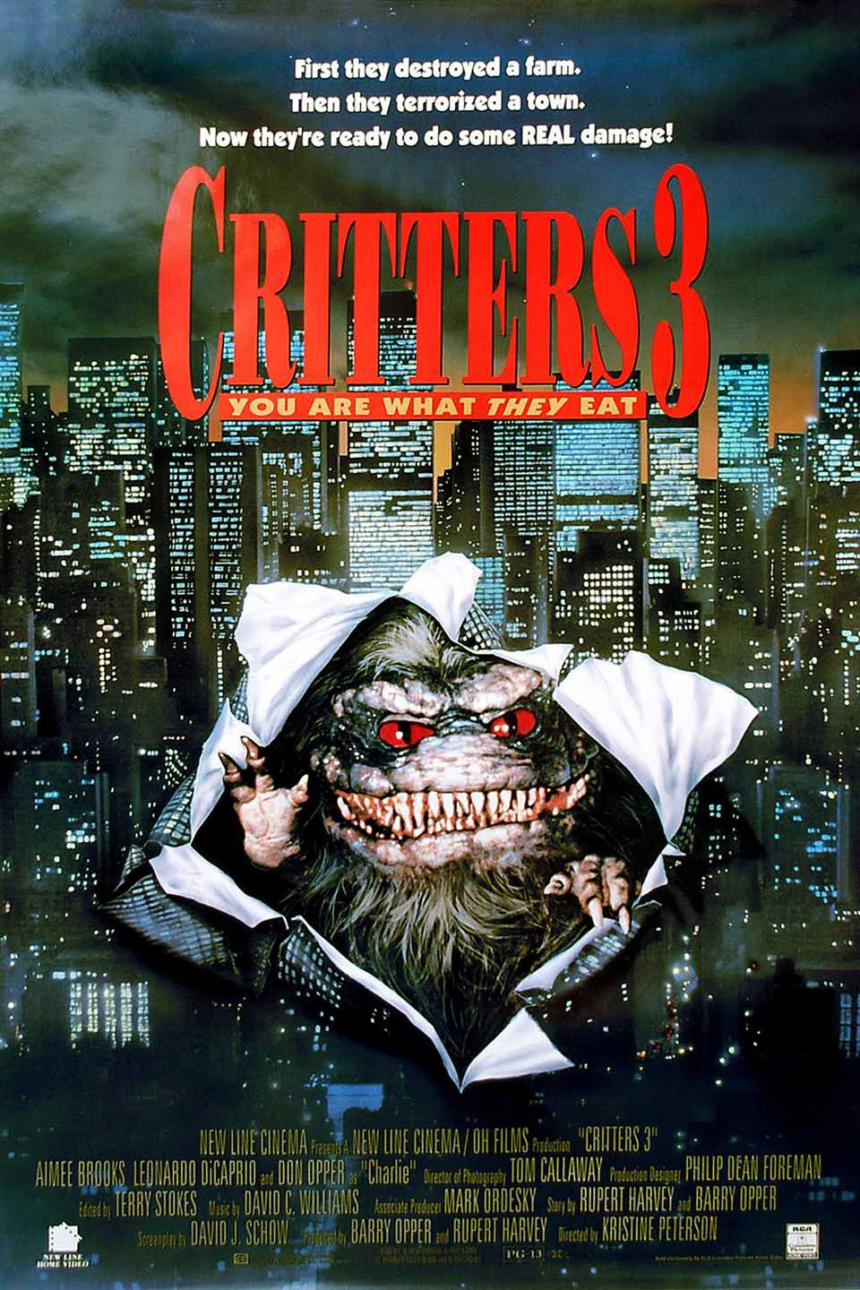 55 Best PG-13 Horror Movies (& Where To Stream Them)