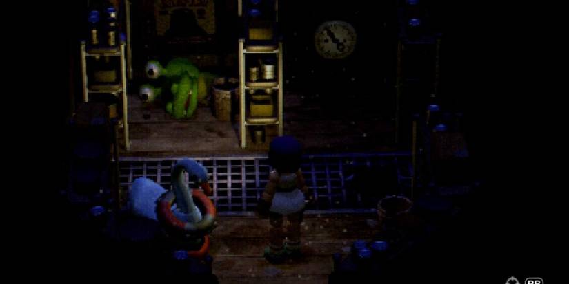 Crow Country: Best Horror Game of 2024 Now Free on PS Plus