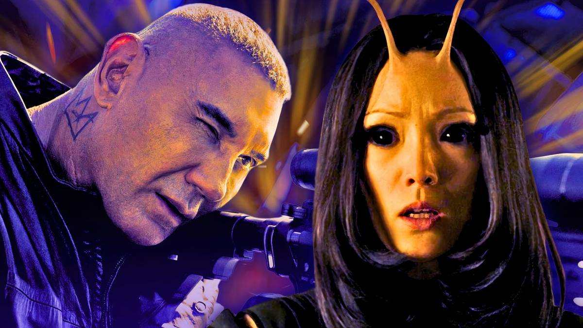 Dave Bautista & Pom Klementieff’s New Movie Perfectly Reverses Their ...