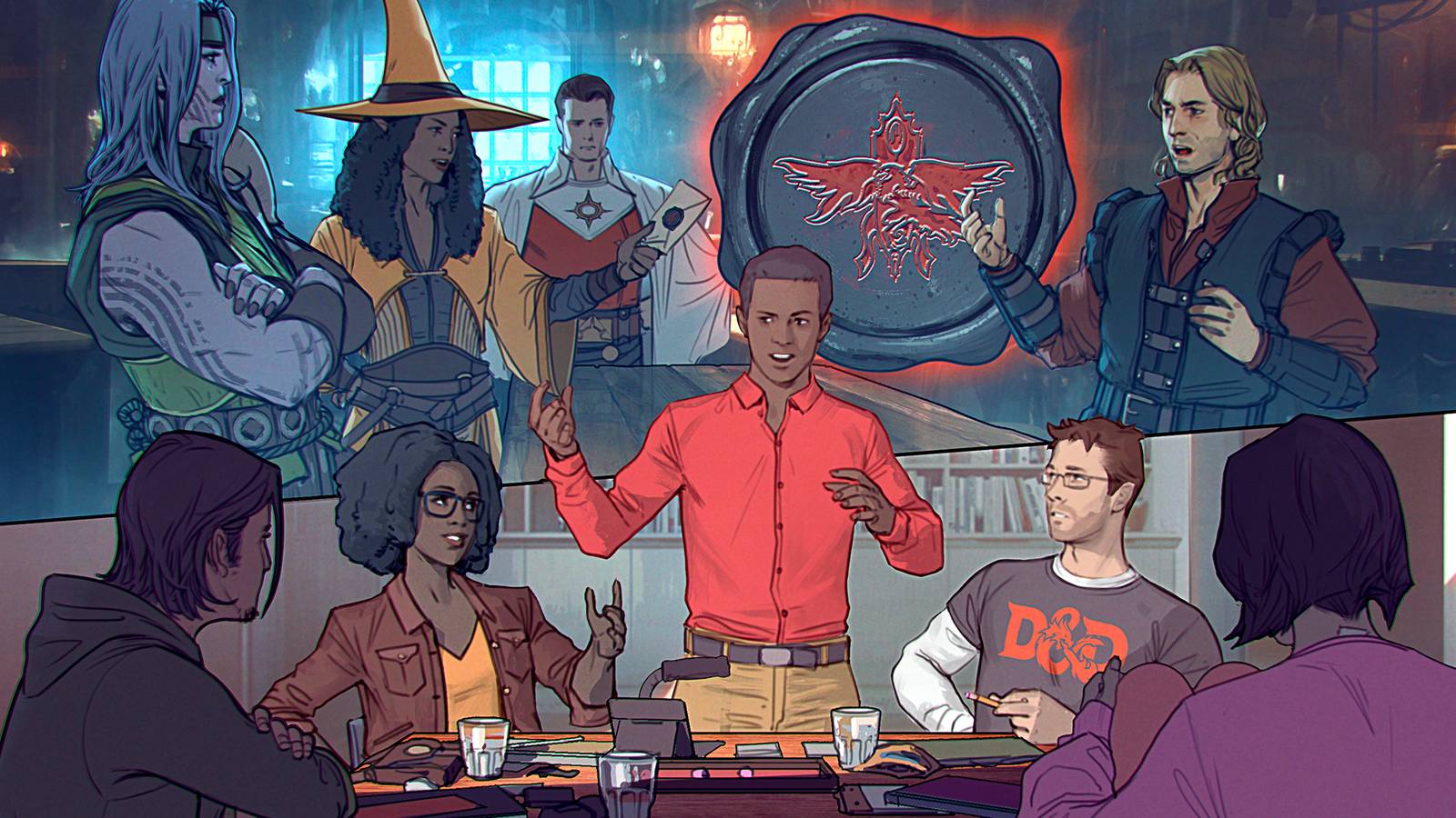 New D&D Rulebook Changes Make It Easier Than Ever To Play Dungeons ...