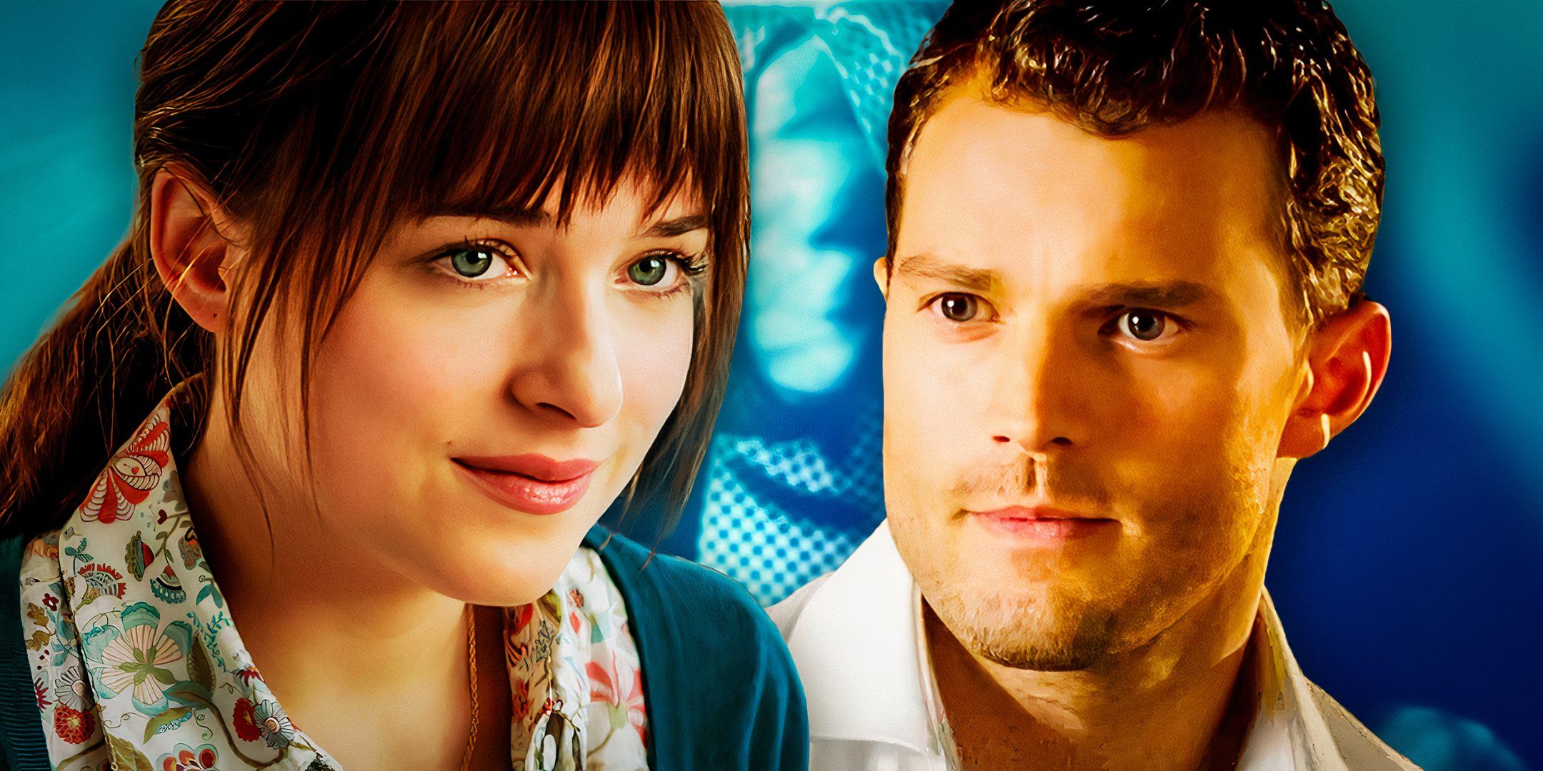 How Old Dakota Johnson & Jamie Dornan Are In The Fifty Shades Of Grey ...