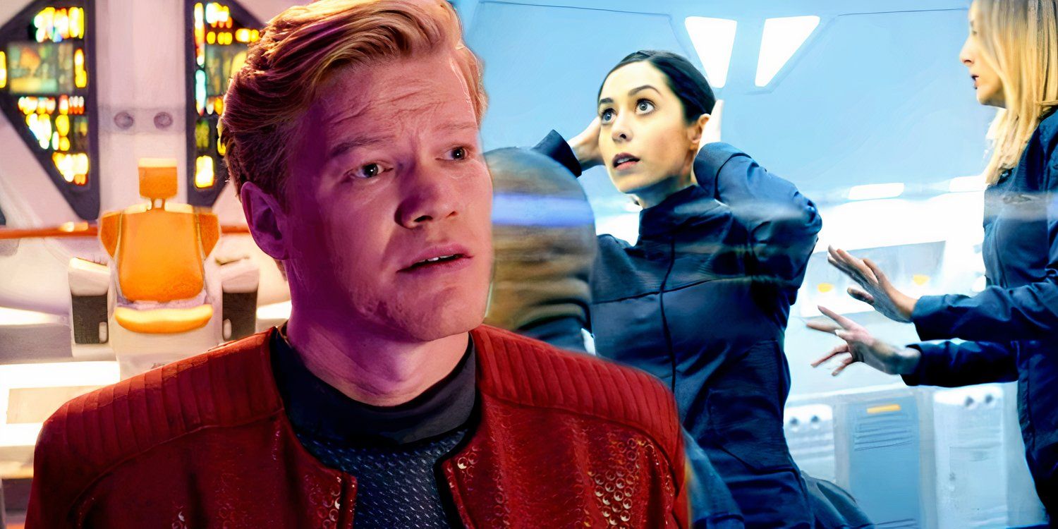How Black Mirror's USS Callister Sequel Changed Throughout Development ...