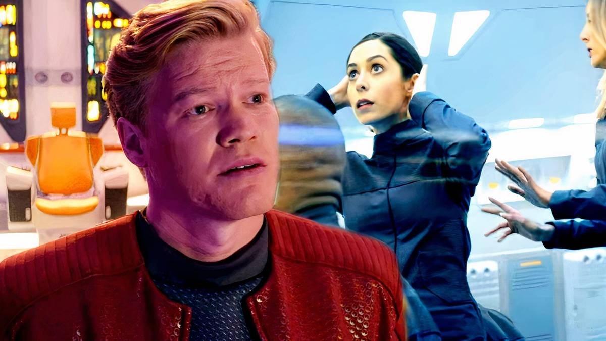 How Black Mirror's USS Callister Sequel Changed Throughout Development ...