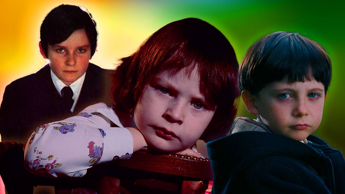 Every Actor Who Has Played Damien In The Omen Movies