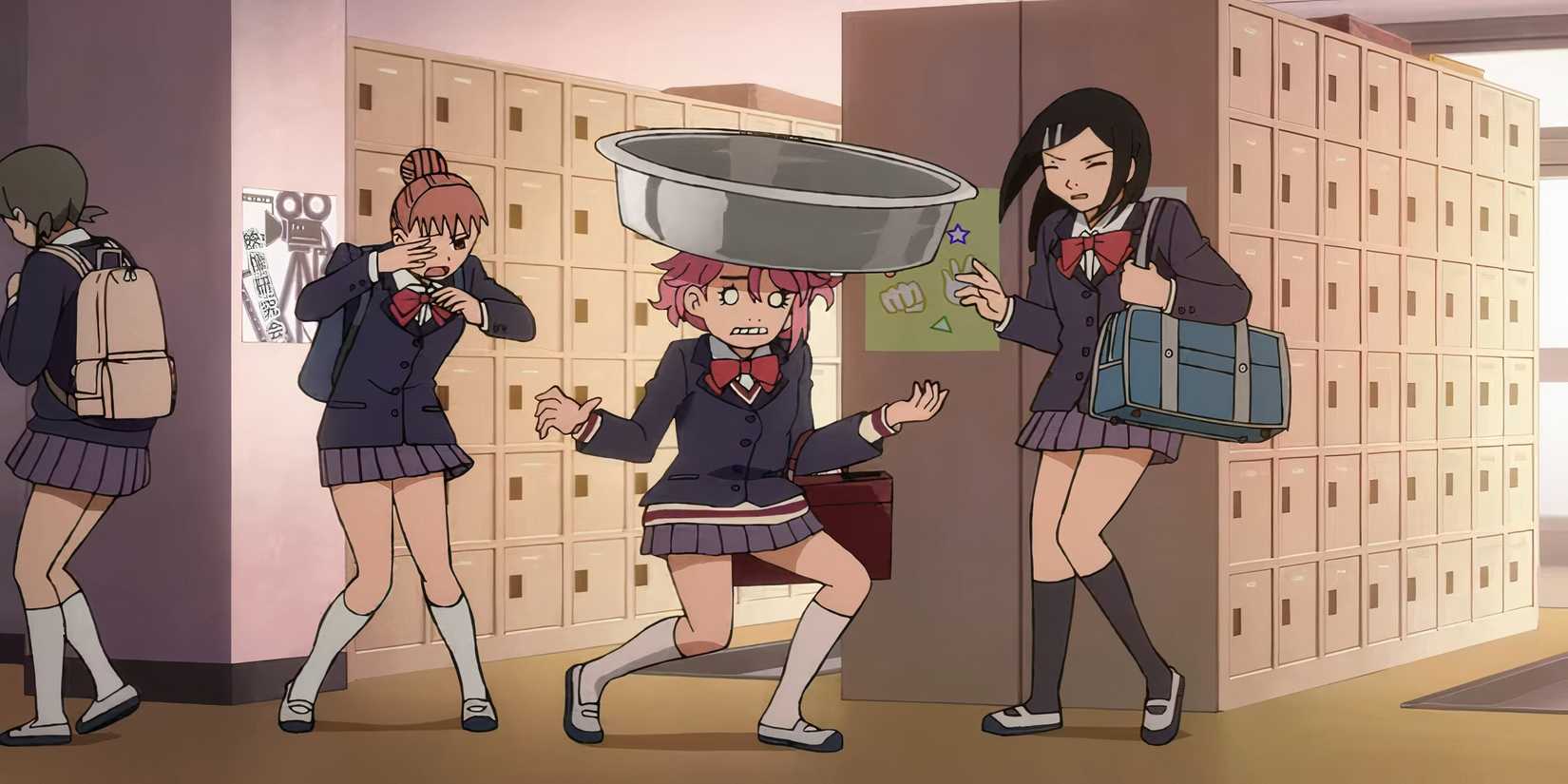 Dandadan Turns Momo Into Anime's New 'It Girl' With a Rival's ...