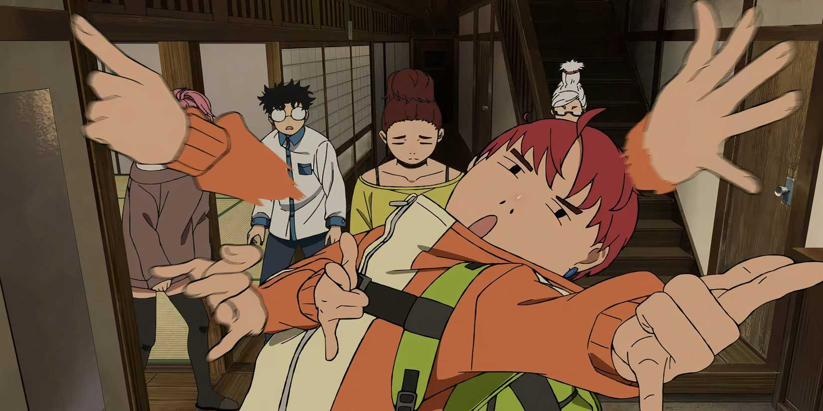 Yes, Dandadan’s New Character Marks Okarun's Biggest Threat