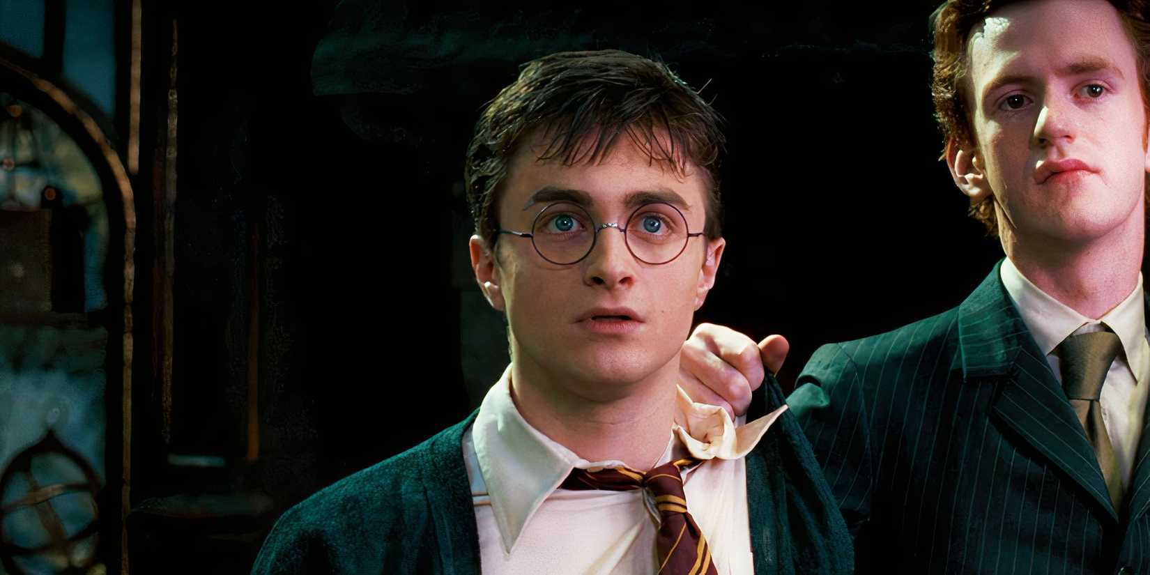 Harry Potter TV Show Begins Open Casting Call To Discover Their New ...