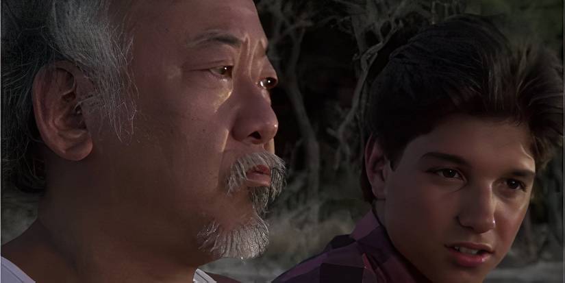 The Karate Kid: Mr. Miyagi's 30 Most Wise & Inspiring Quotes