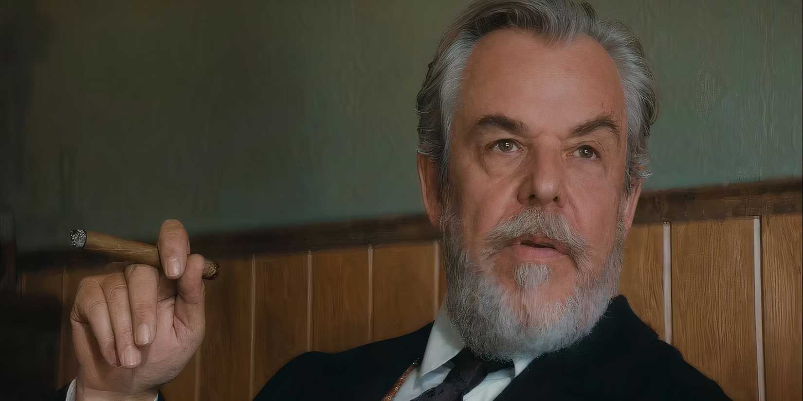 The Dead Don't Hurt's Danny Huston Talks Subversive Villain, Kevin ...