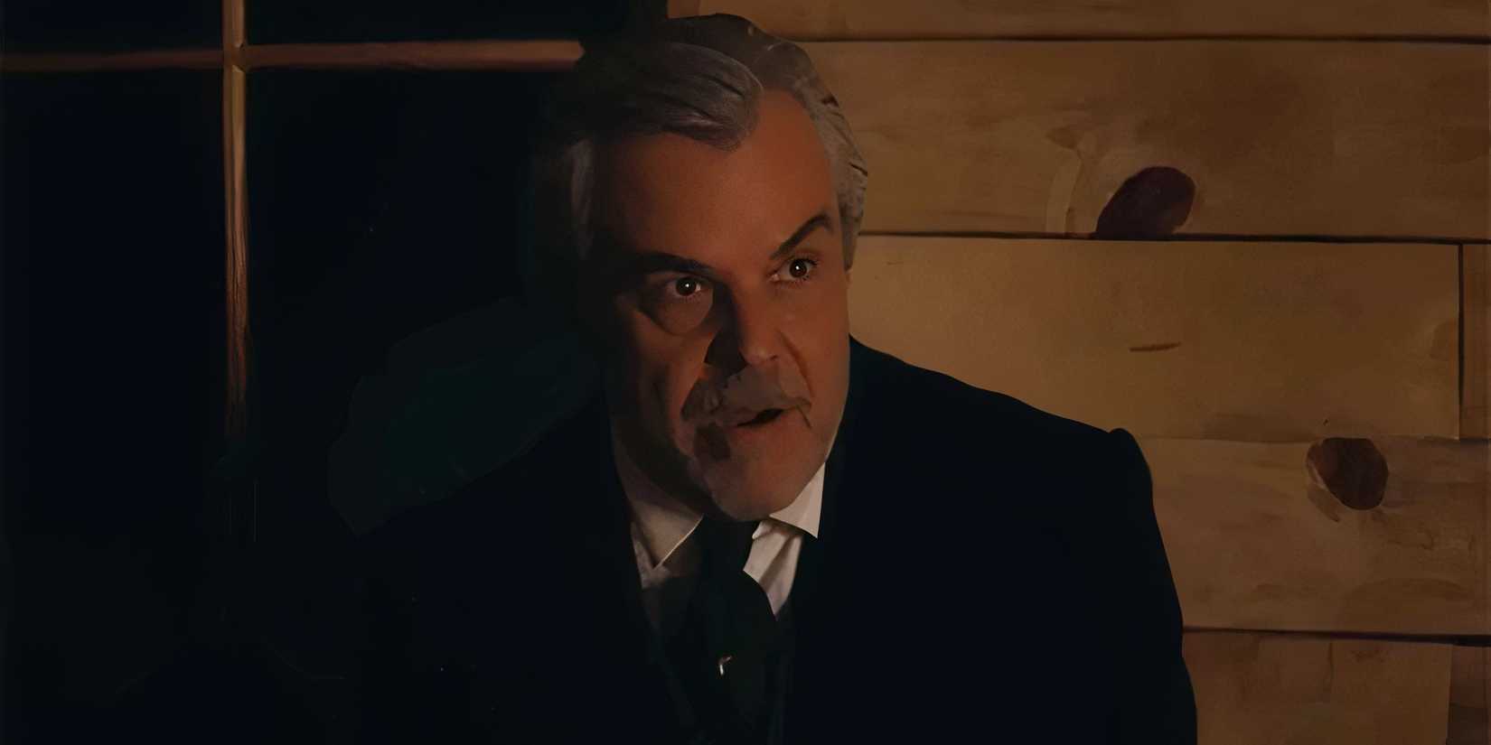 The Dead Don't Hurt's Danny Huston Talks Subversive Villain, Kevin ...
