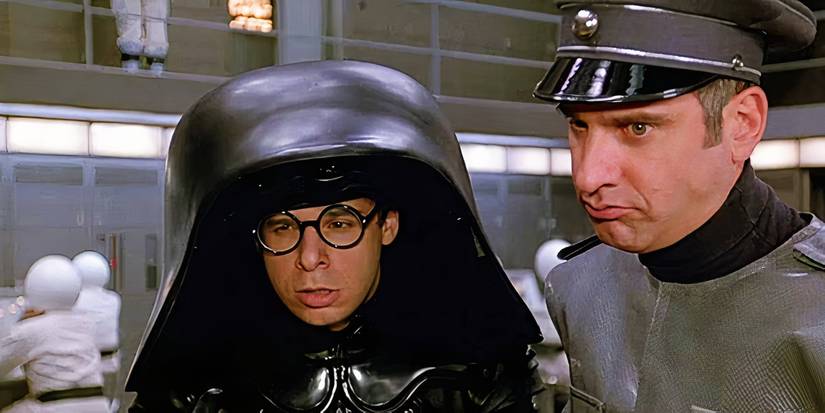 Rick Moranis Must Return For Spaceballs 2 Or I Don't Want It