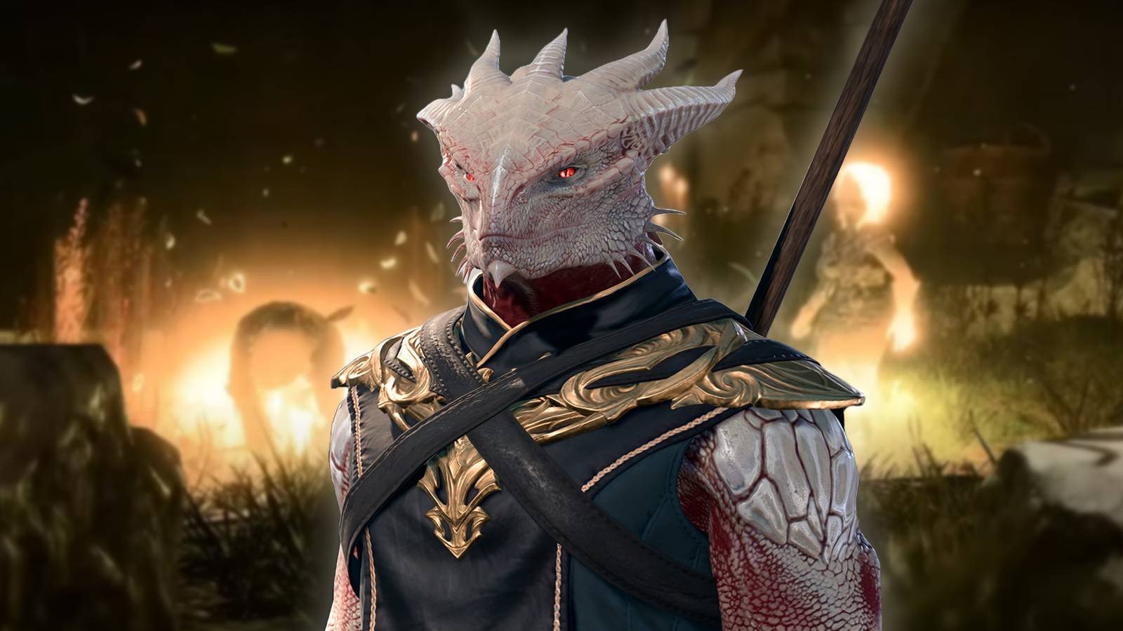 A Rare Baldur's Gate 3 Cutscene Reveals What BG3 Could Have Been Like