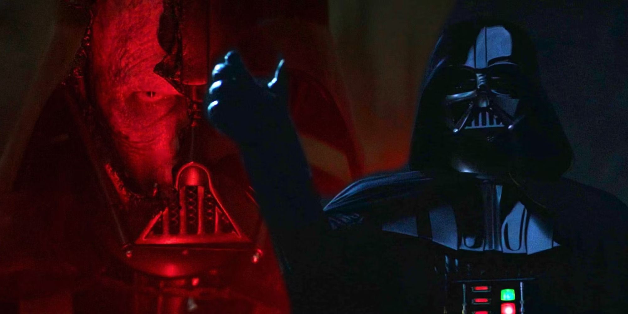 Star Wars Theory Reveals The Real Reason Darth Vader Died In Return Of ...