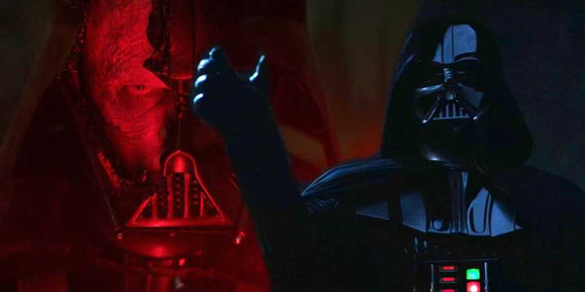 Star Wars Theory Reveals The Real Reason Darth Vader Died In Return Of ...