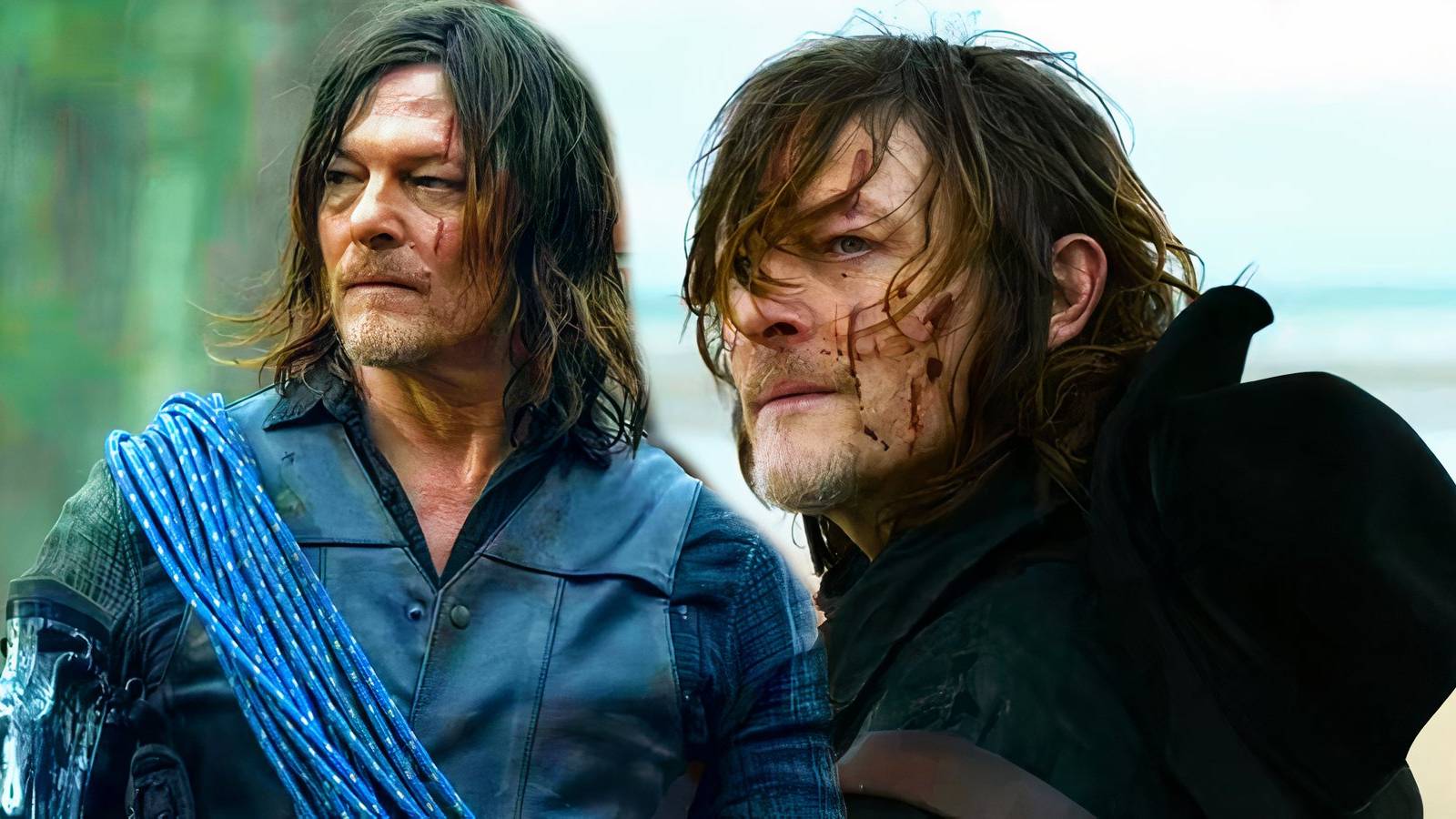 "The Best...Walking Dead Anything Ever": Norman Reedus Hypes Big Daryl ...