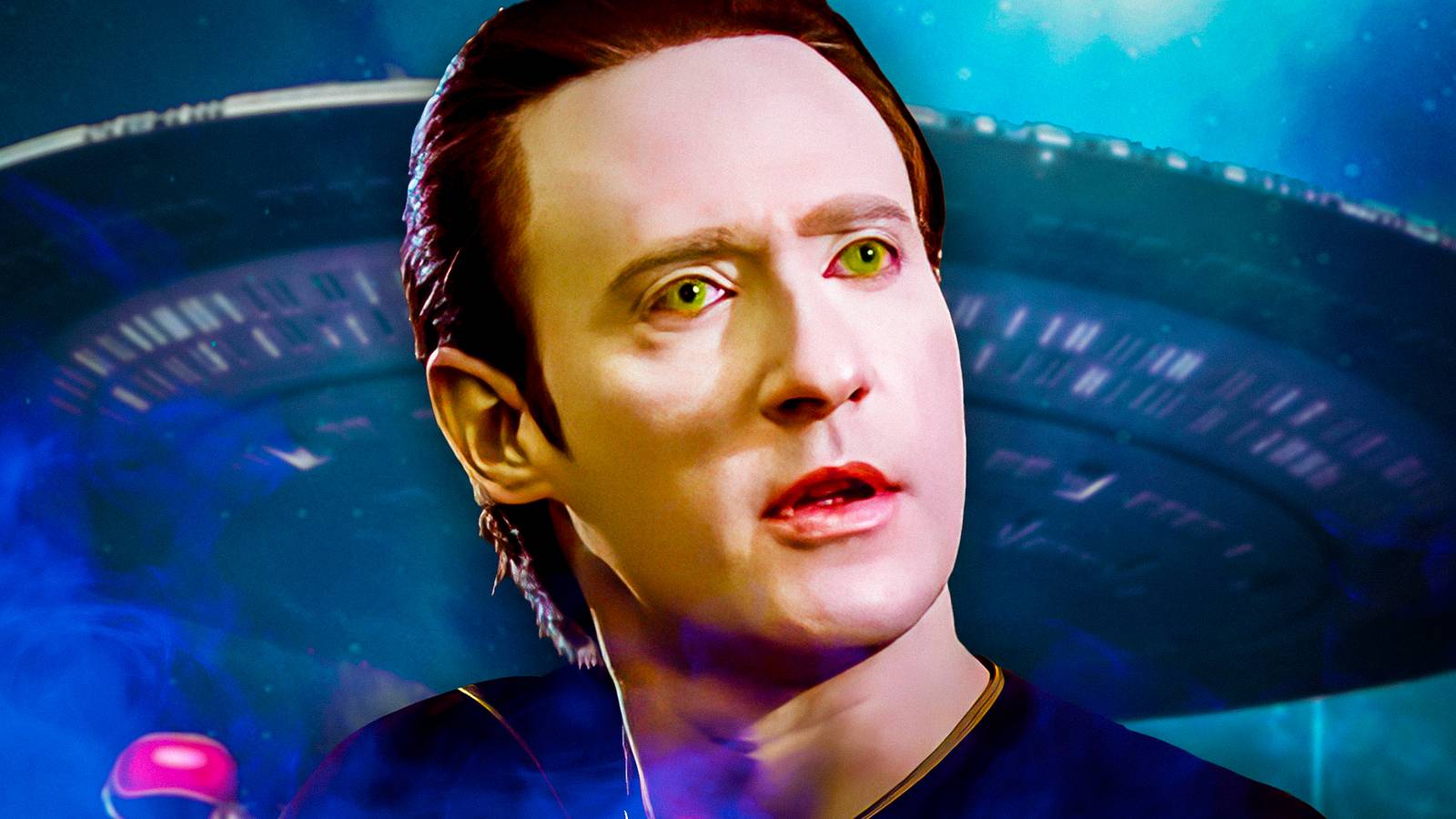 I Wish Star Trek: TNG Had Never Introduced Data's Emotion Chip