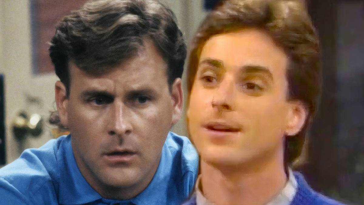 Full House's Joey Star Reflects On Original Show's Cancellation After ...