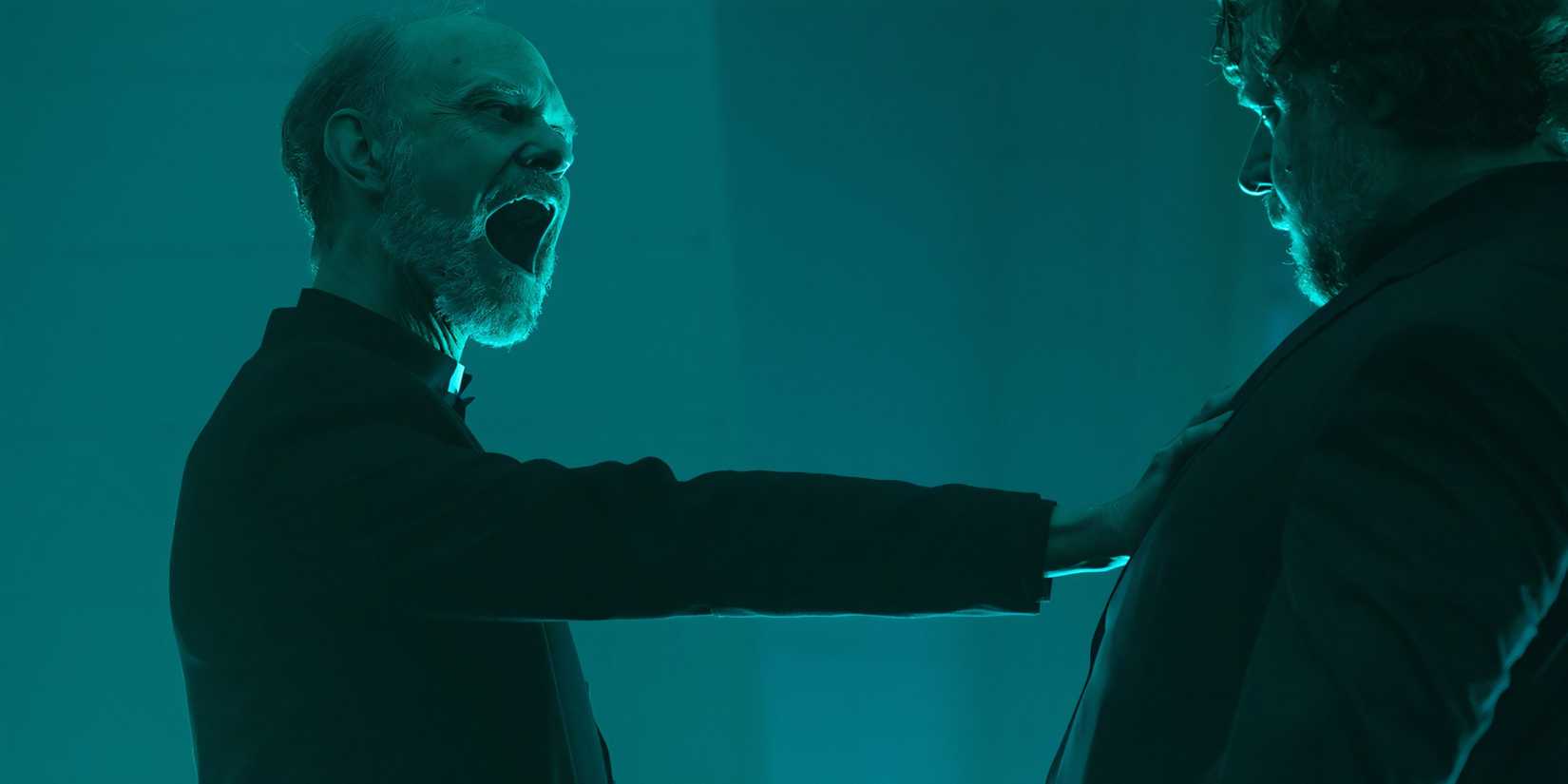 The Exorcism's David Hyde Pierce On Complicated Priest Character & Joy ...