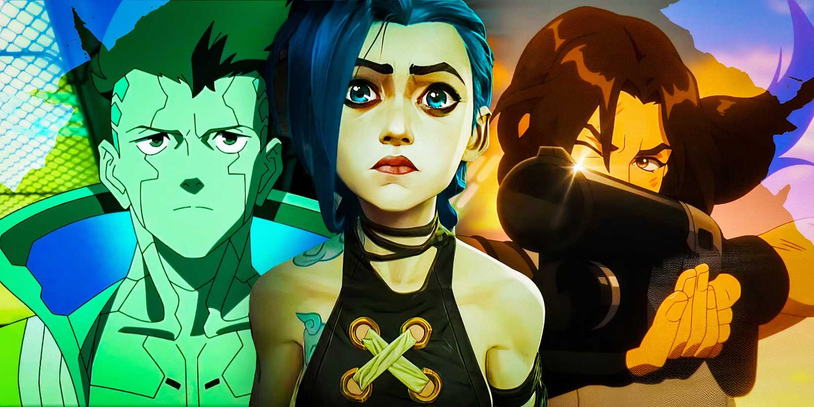 I’m Even More Excited About A New Netflix Show After Arcane Season 2