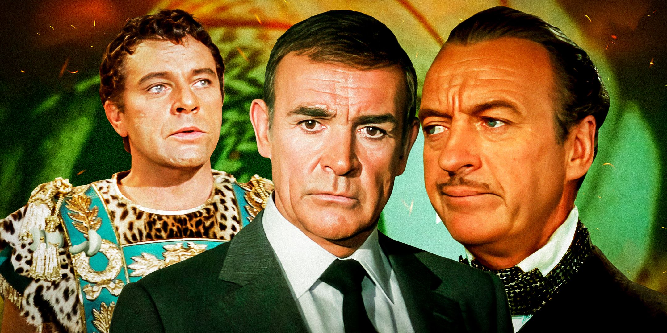 All 007 Agents In James Bond Movies & Books Explained