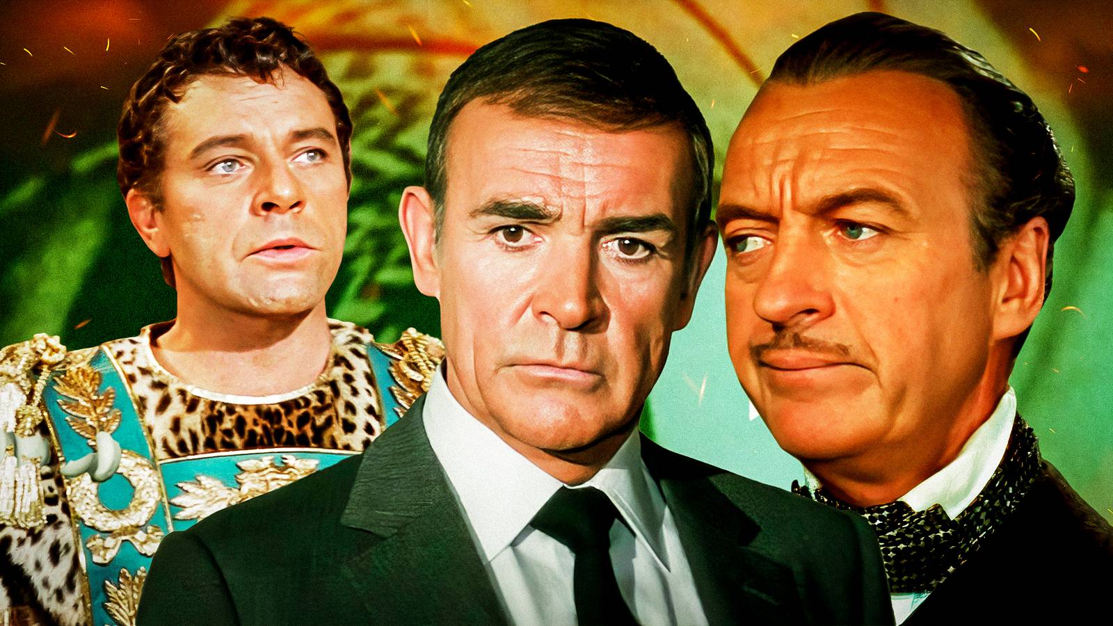 7 Actors Considered To Play James Bond Before Sean Connery
