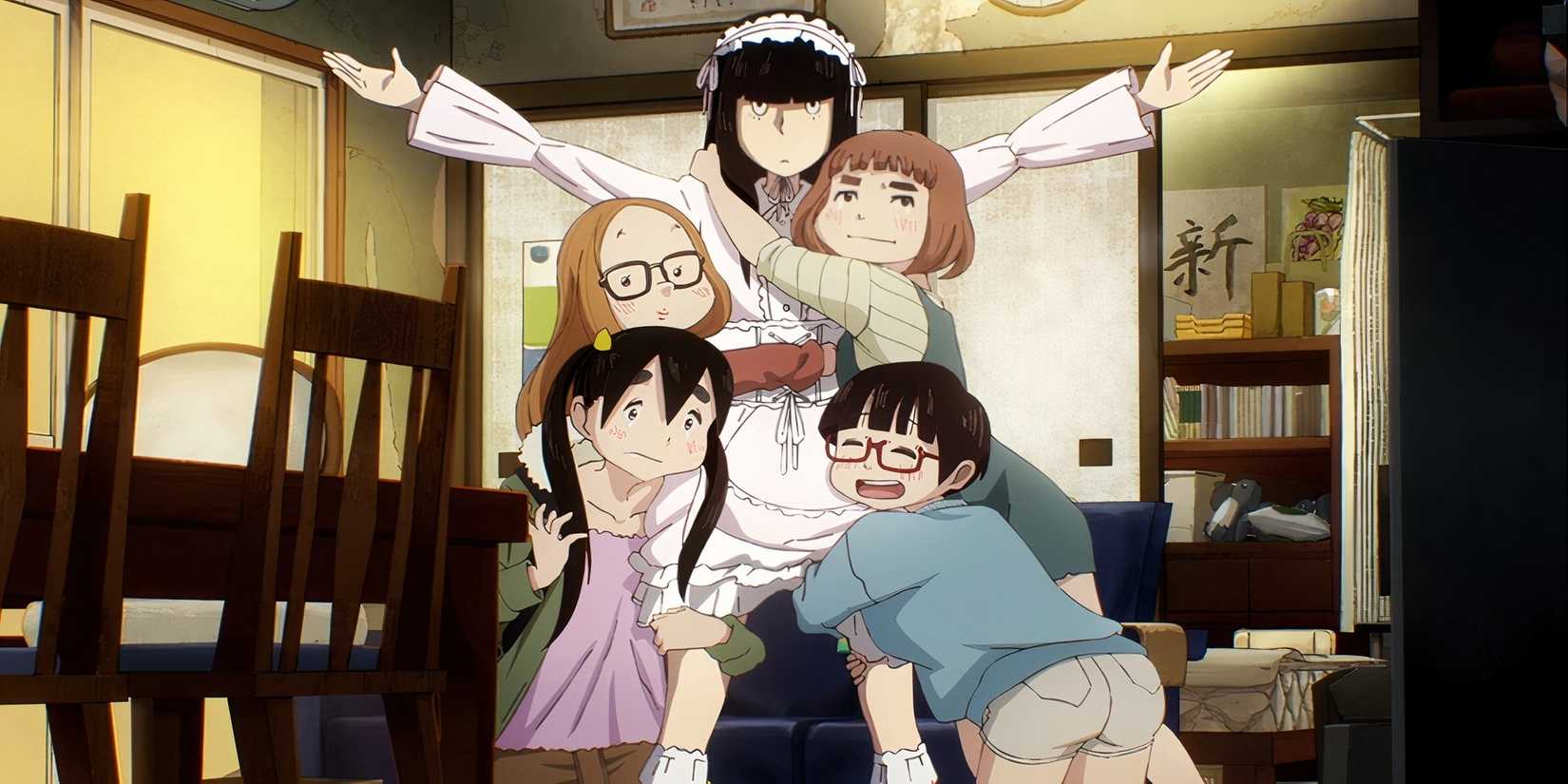 One of Crunchyroll's Best New Anime Has the Most Heartbreakingly ...