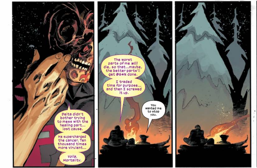 Deadpool Just 'Cured' His Immortality with the Horrifying Opposite of a ...