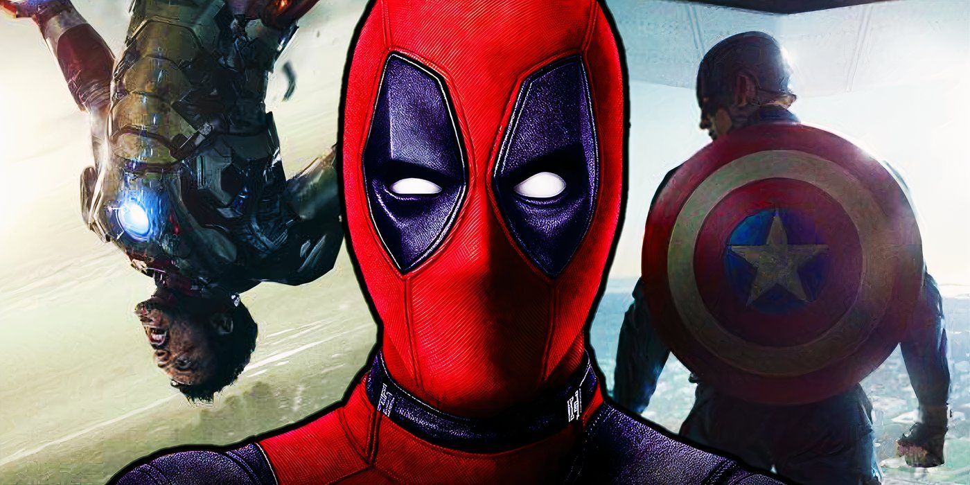 10 Best Deadpool Movie Scenes, Ranked