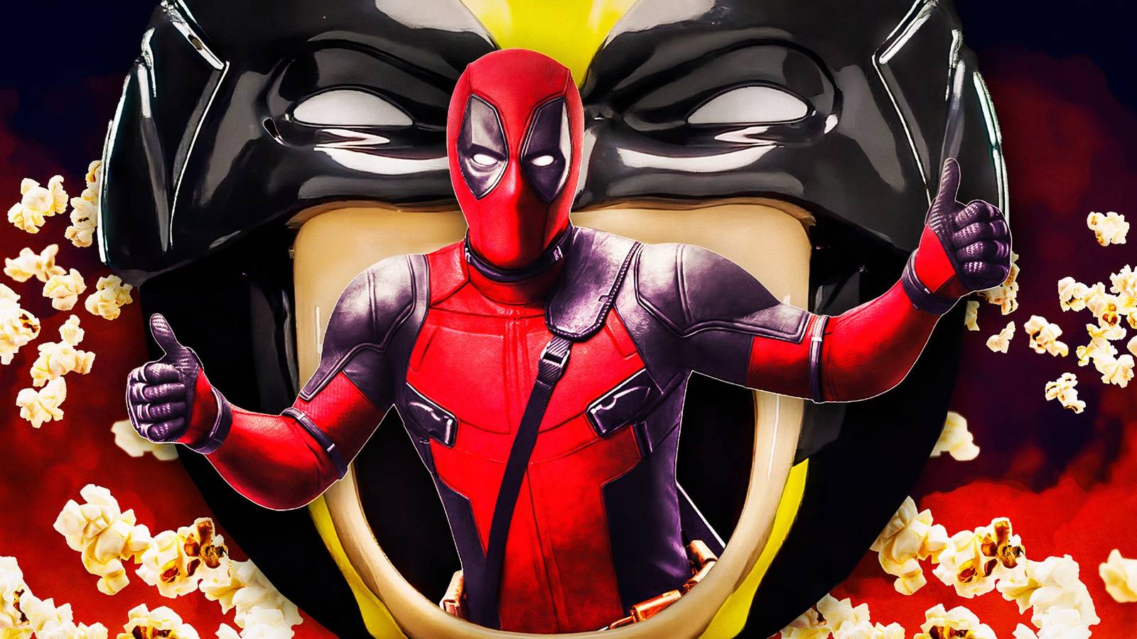 10 Best Wolverine Popcorn Bucket Memes So Far