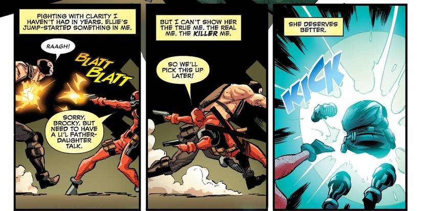 Deadpool’s New Secret Weapon is a Trick He Stole from Hulk