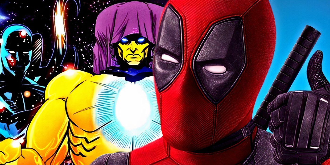 Deadpool Just 'Cured' His Immortality with the Horrifying Opposite of a ...