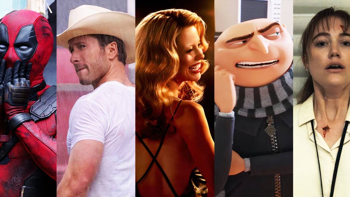 Every Movie Releasing In Theaters In July 2024