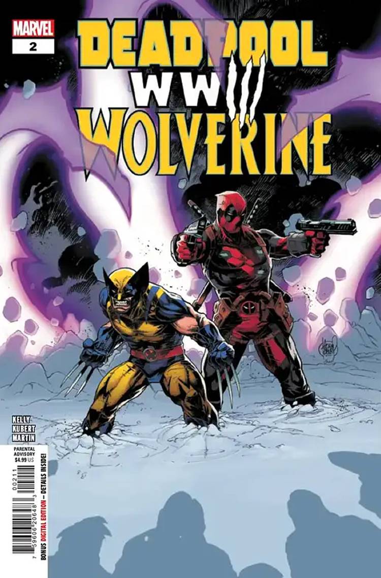 Deadpool Just 'Cured' His Immortality with the Horrifying Opposite of a ...