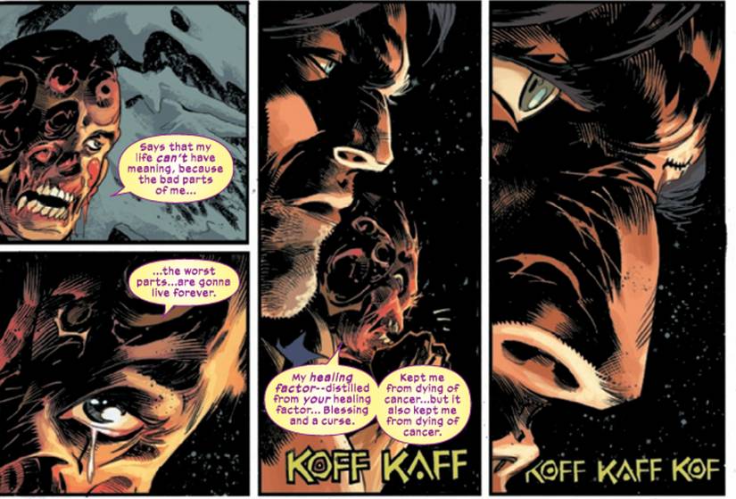 Deadpool Just 'Cured' His Immortality with the Horrifying Opposite of a ...