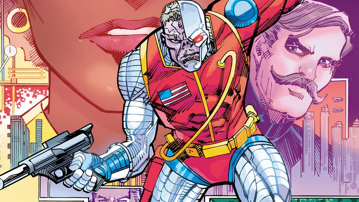 "Reading Deathlok Changed My Life": Marvel's Answer to the Terminator ...