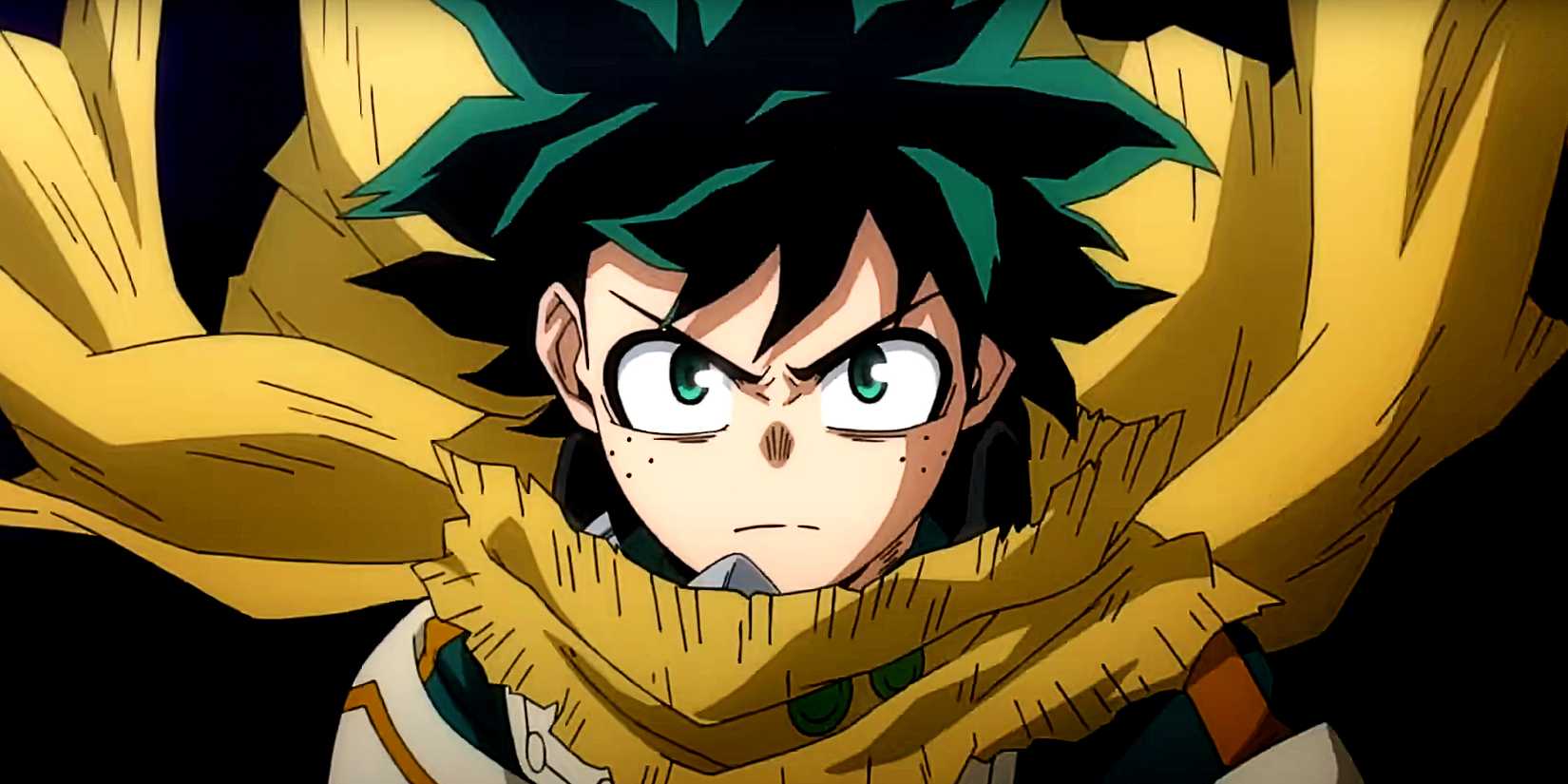 Like It or Not, My Hero Academia Never Needed to Give Deku a Quirk