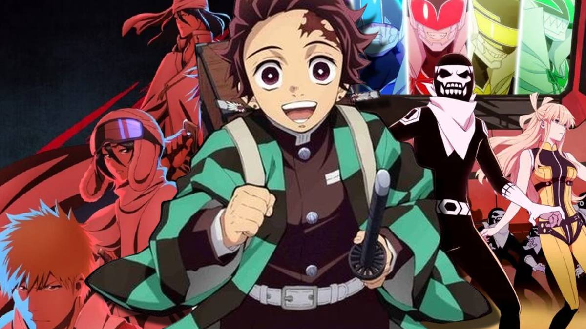 15 Best Anime on Hulu