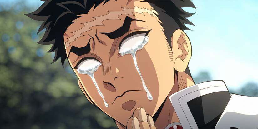 Demon Slayer's Strongest Hashira's Backstory Has a Surprising Twist ...