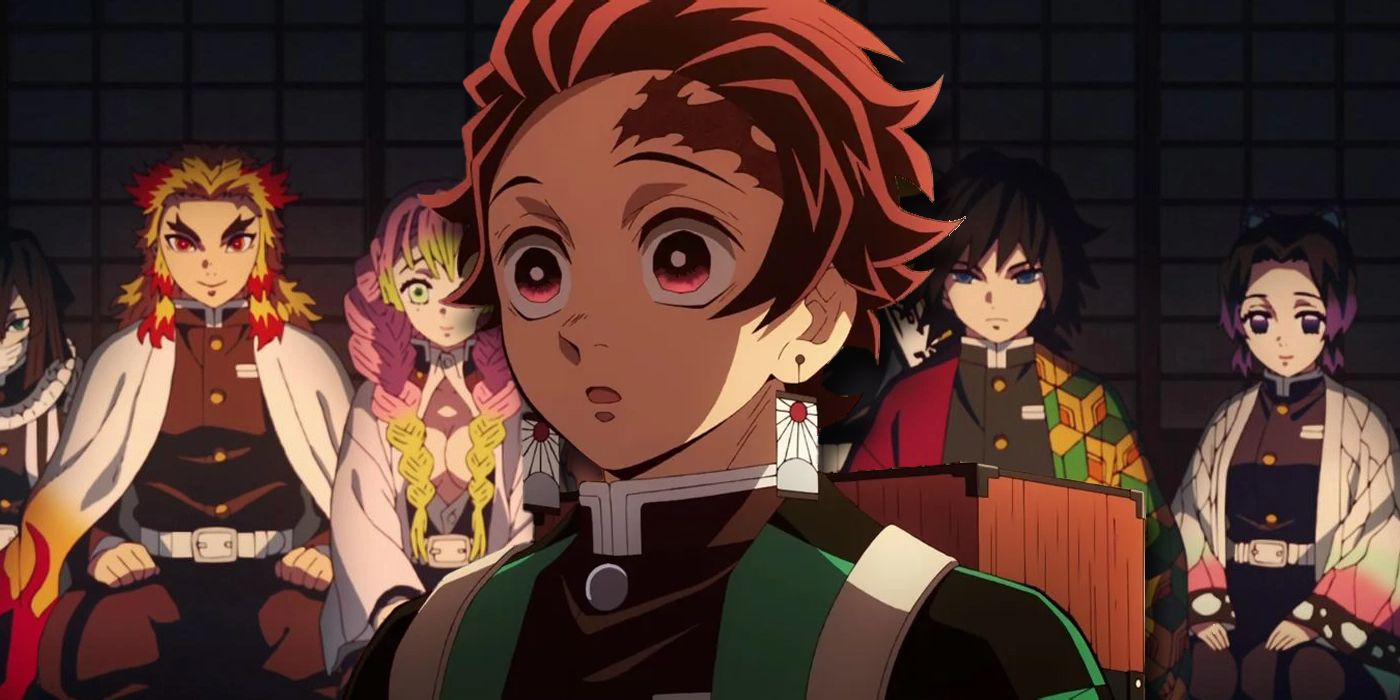 10 Funniest Moments From Demon Slayer Hashira Training Arc