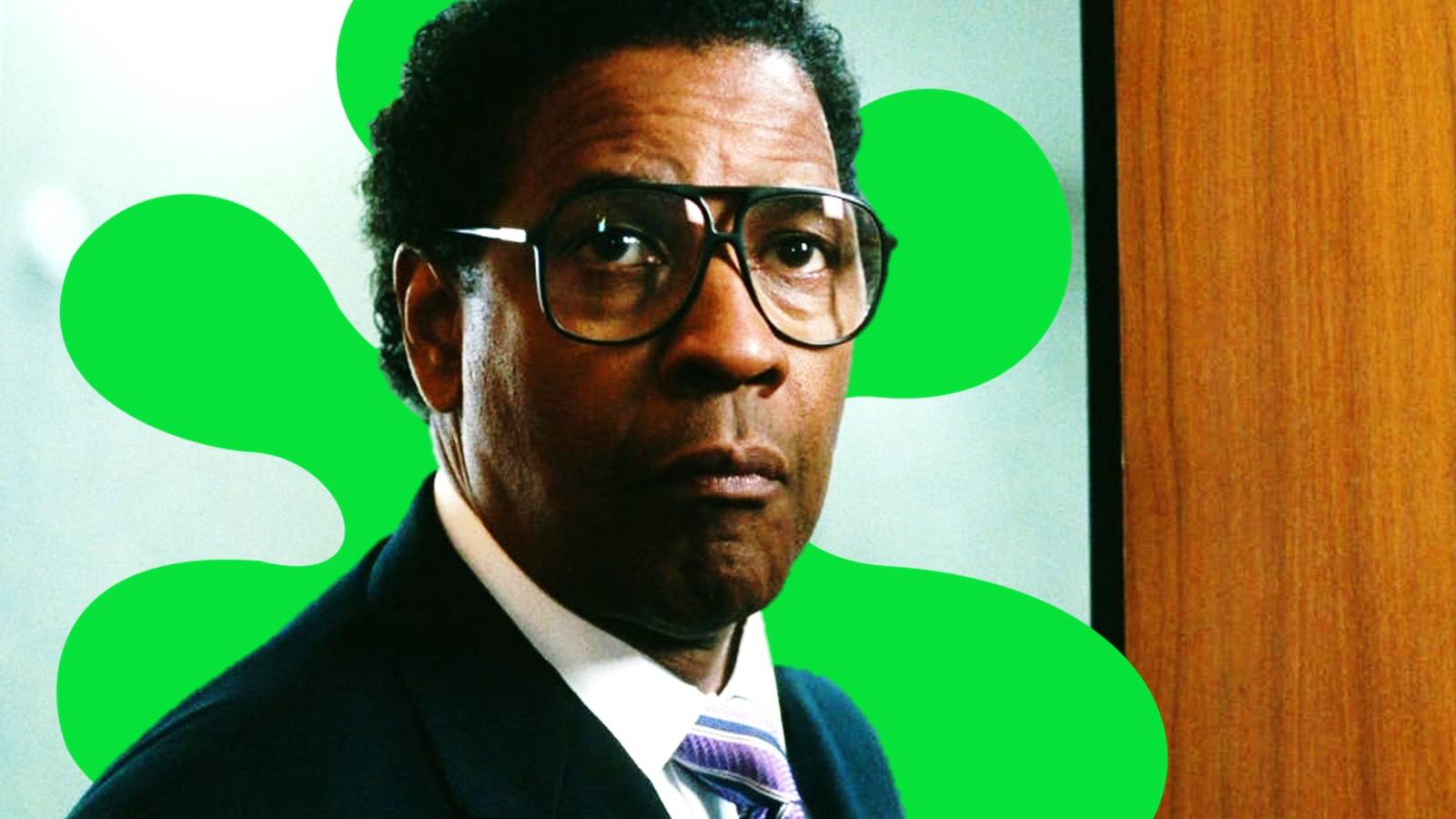 This Denzel Washington Movie With 55% On RT Is The Only One In The Last ...