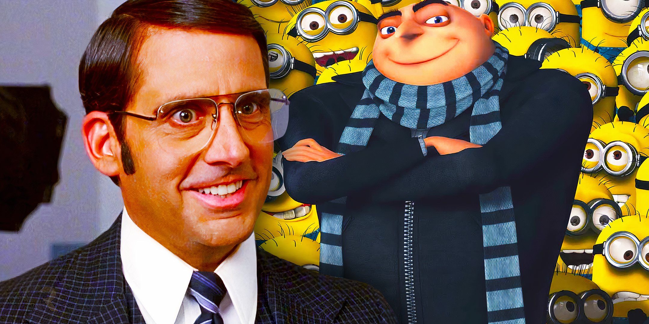 Despicable Me Detail Suggests A Very Different Minions Origin Than $1.1 ...