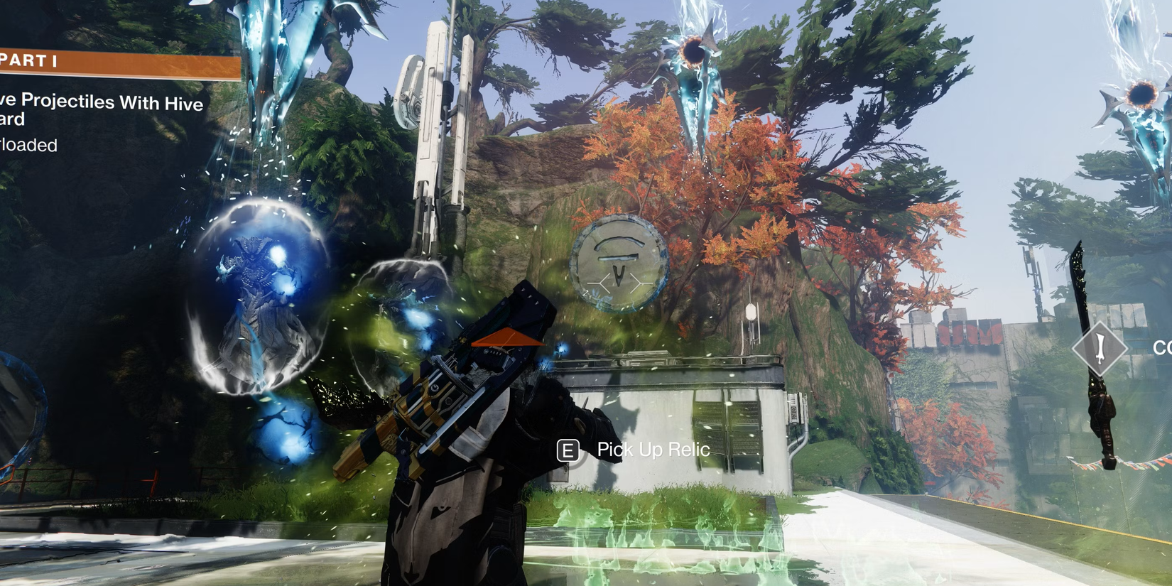 Destiny 2: Ergo Sum Exotic Sword (God Rolls & How to Unlock)