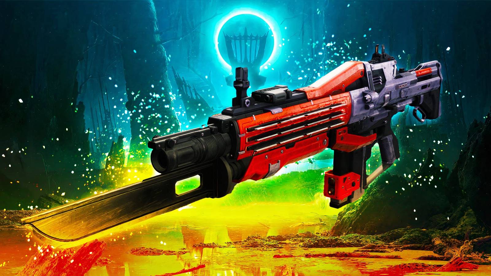 Destiny 2: Red Death Reformed (Exotic Catalyst & How To Unlock)