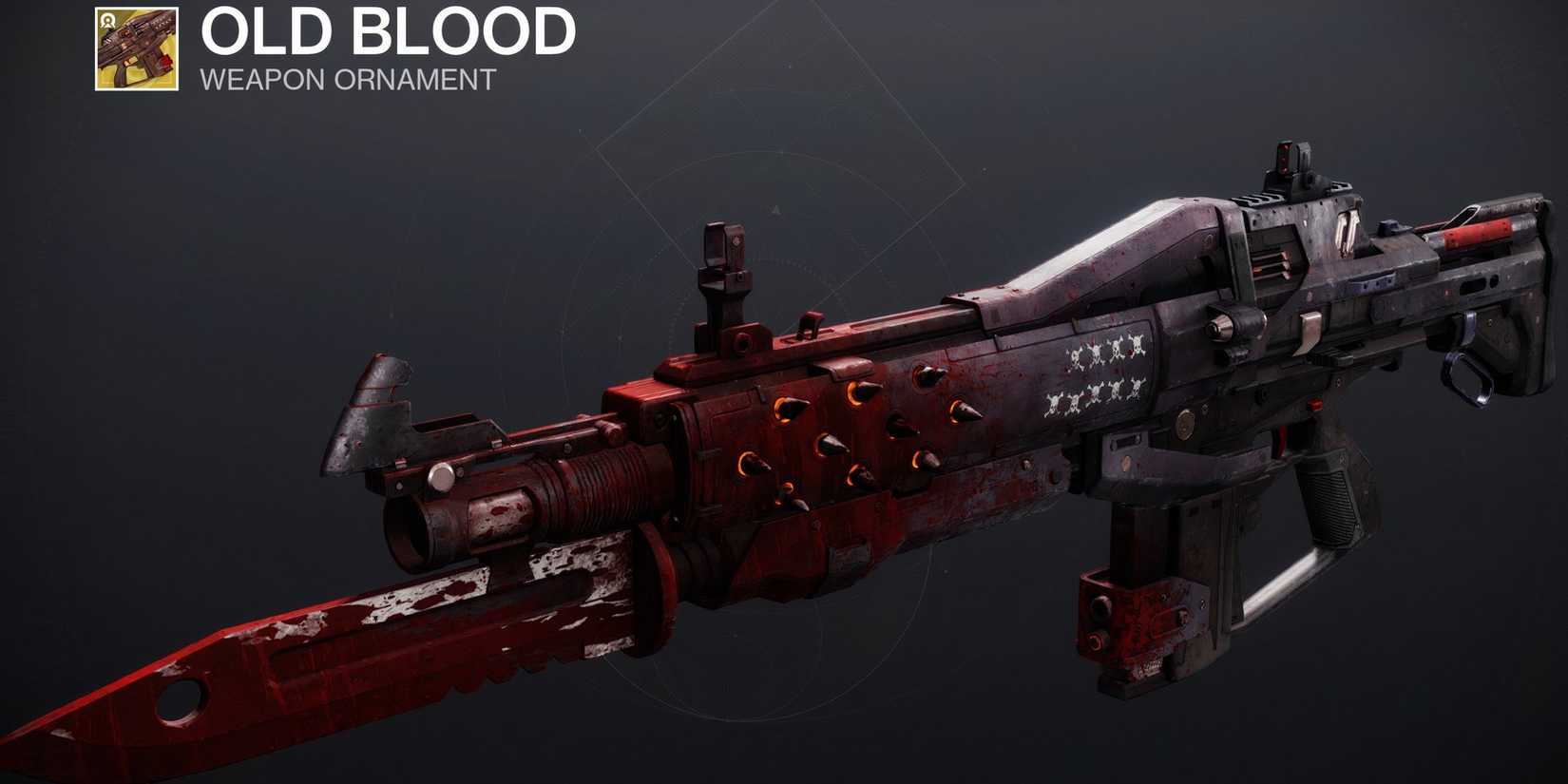 Destiny 2: Red Death Reformed (Exotic Catalyst & How To Unlock)