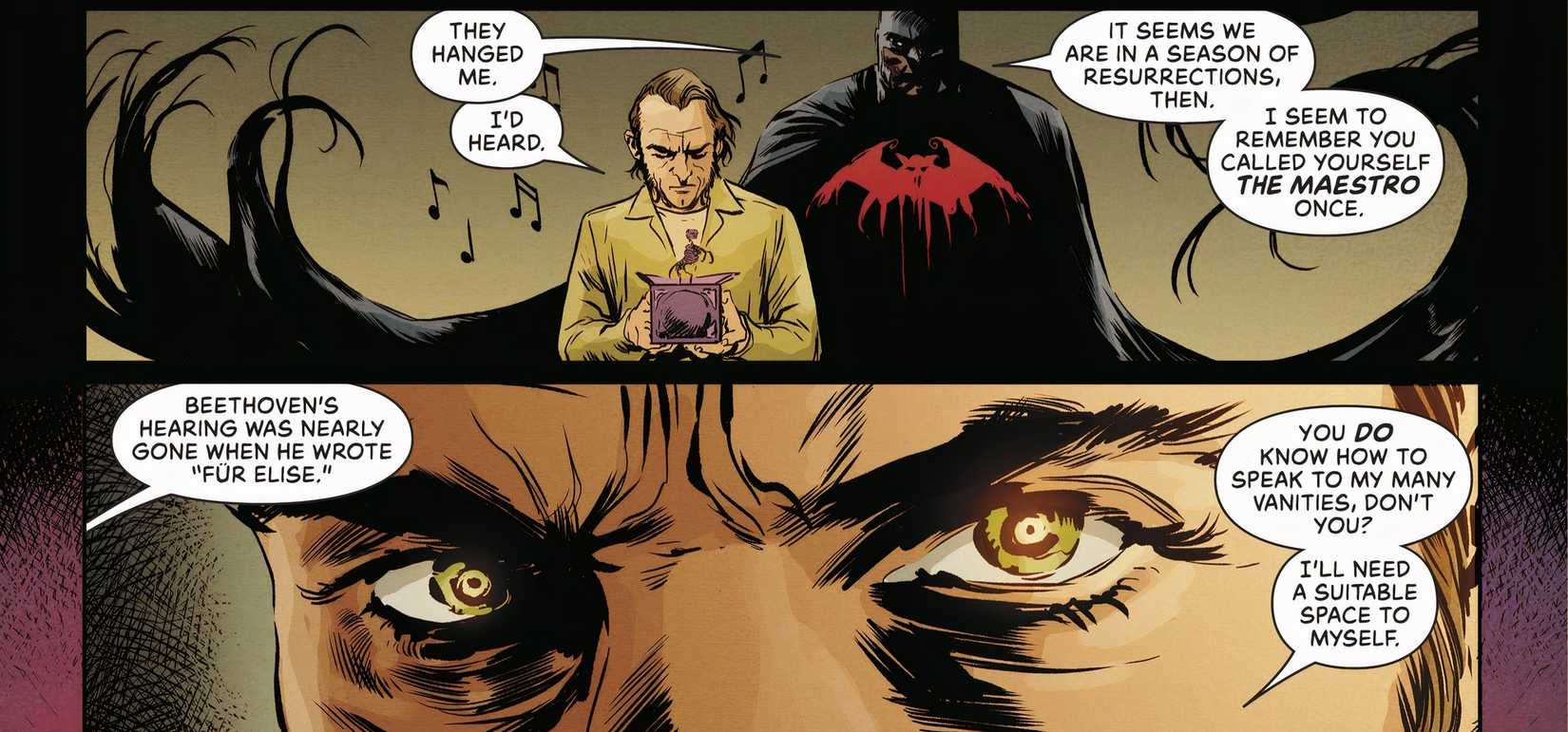 Even When Batman Works "Underground," He Still Has the Best Bases ...