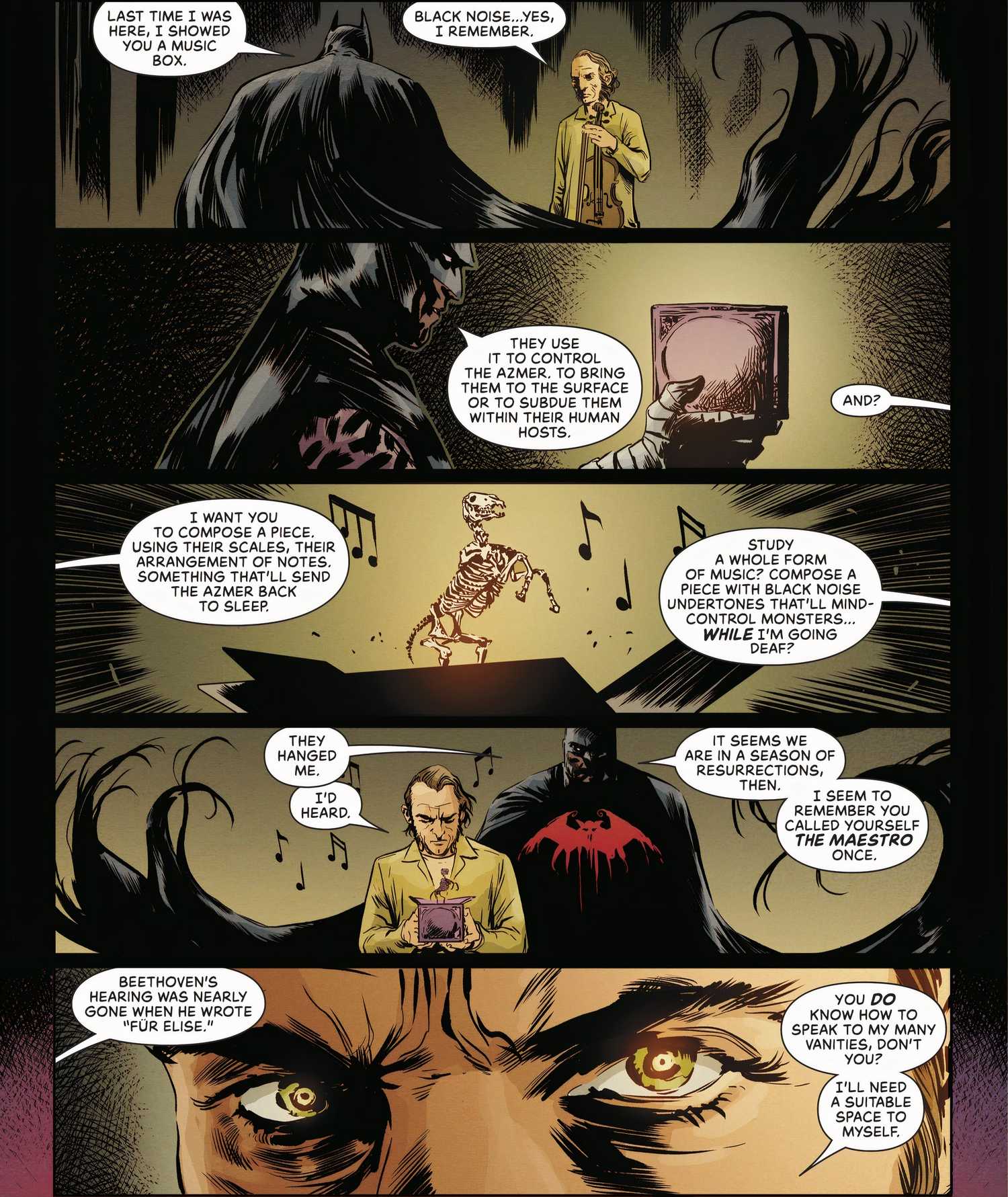 1 Gotham Villain Has the Power to Save Gotham City & They’re Basically ...