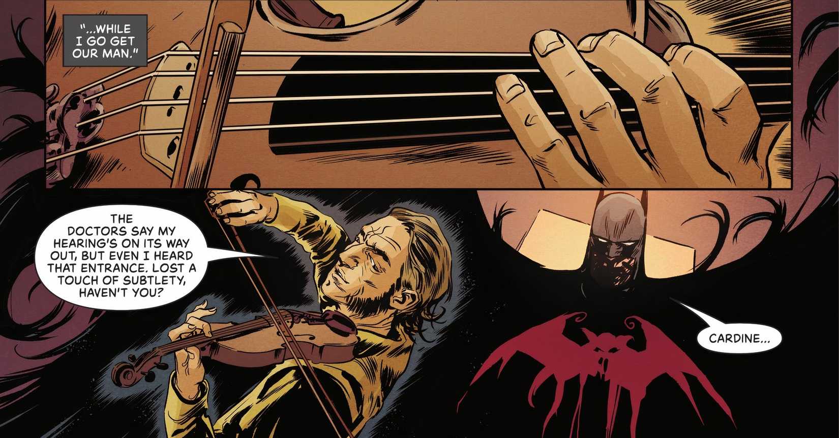 1 Gotham Villain Has the Power to Save Gotham City & They’re Basically ...